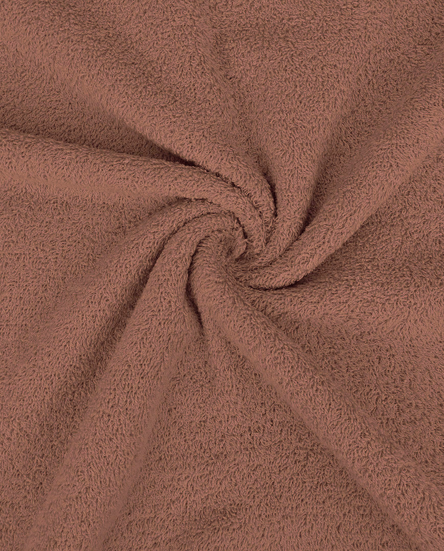 Terry Plain Fabric : 8929 : 1519 : Rose – Millie and Dot LLC