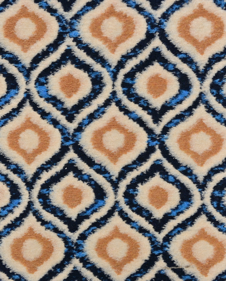 Boiled Wool Retro : 5816 : 8 : Navy – Millie and Dot LLC
