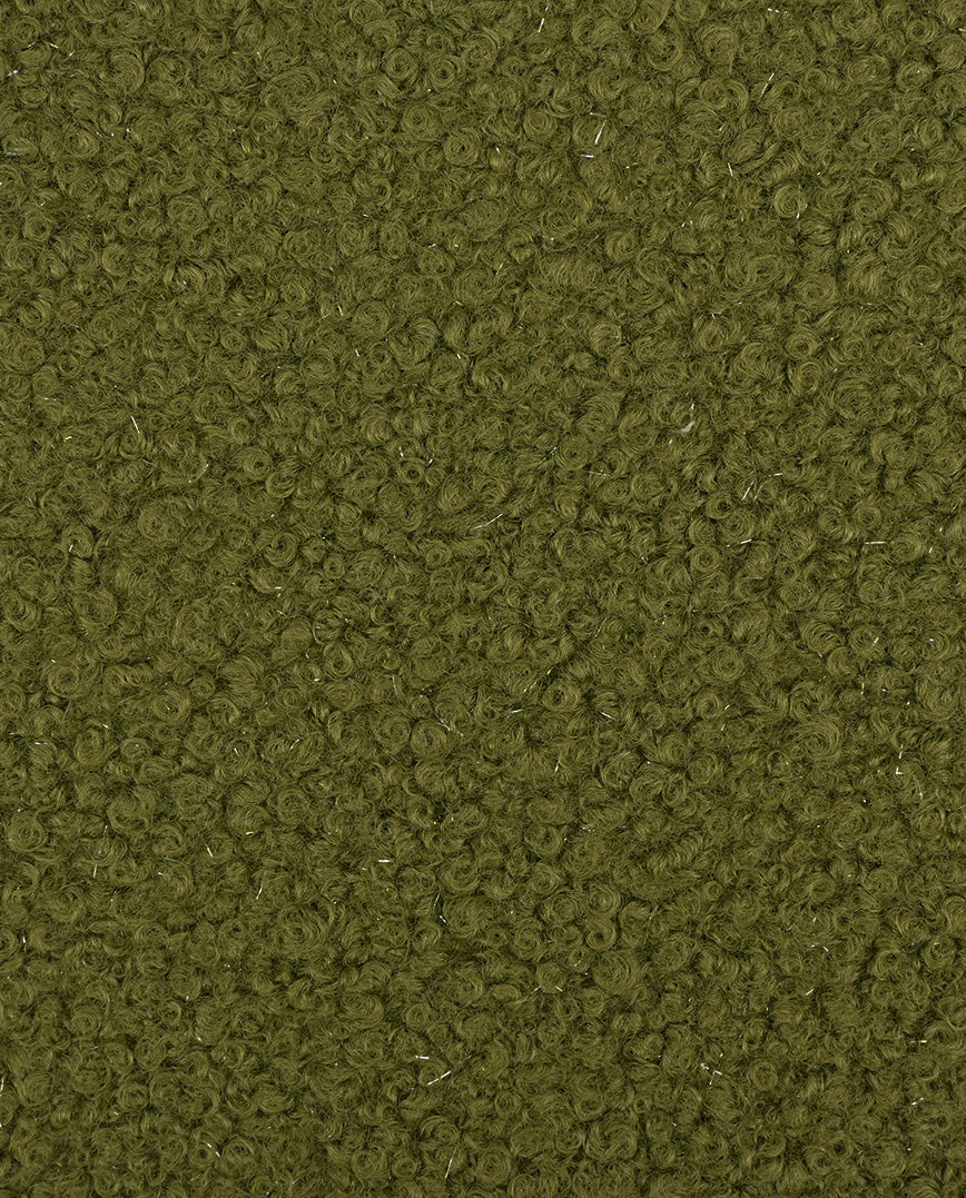 Boucle Lurex : 5815 : 23 : Lime – Millie and Dot LLC