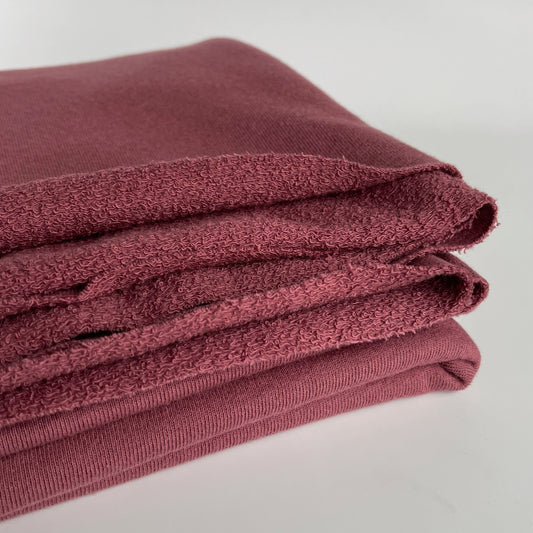 American Milled 100% Cotton French Terry – Millie and Dot LLC